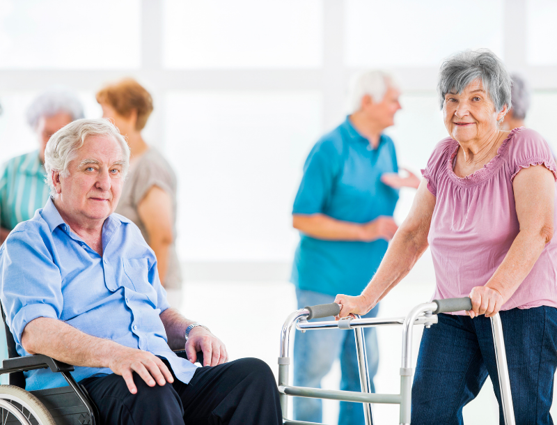 Assisted Living For Senior Adults With Disabilities In Palos Verdes ...